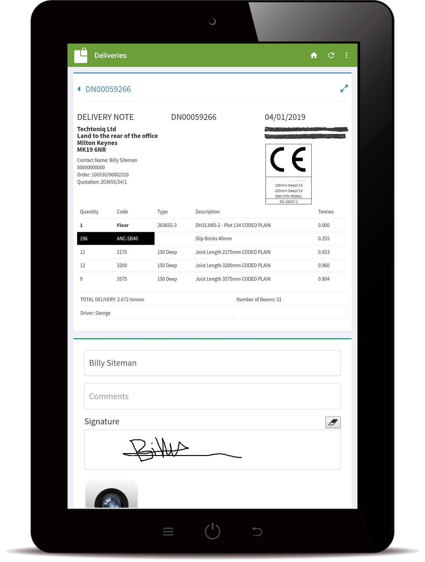 ELSIE ERM Software - Techtoniq